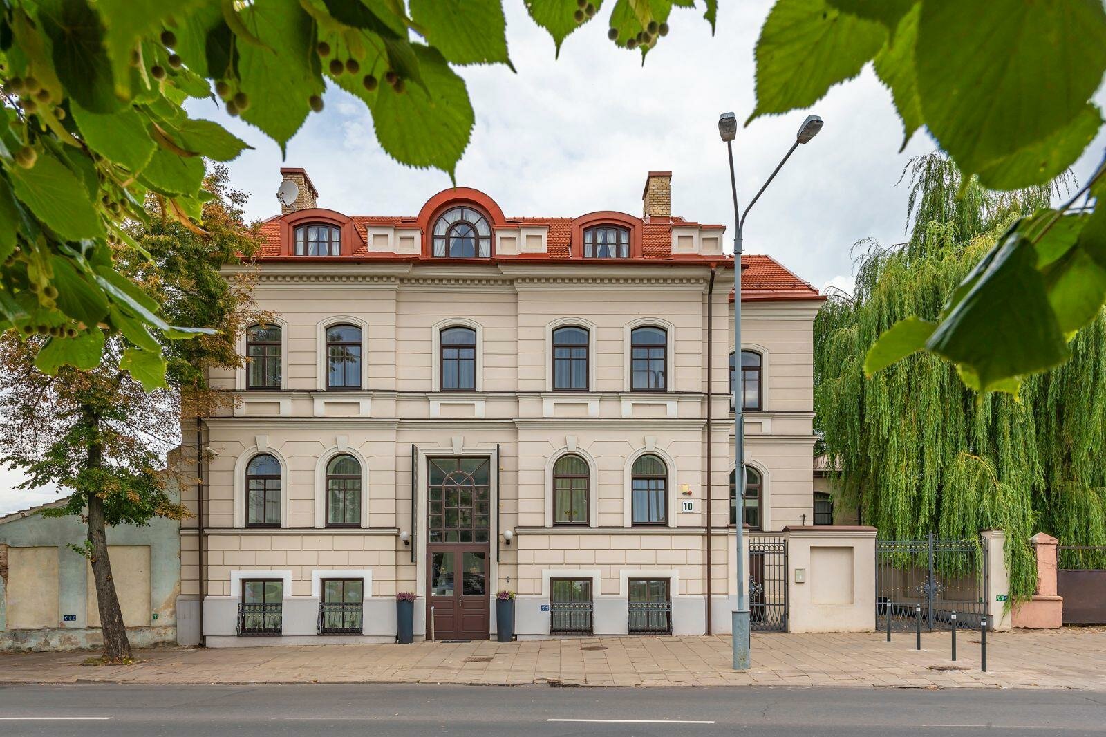 Moon Garden Hotel, Rinno, Vilnius, Lithuania – Sustainable Journeys
