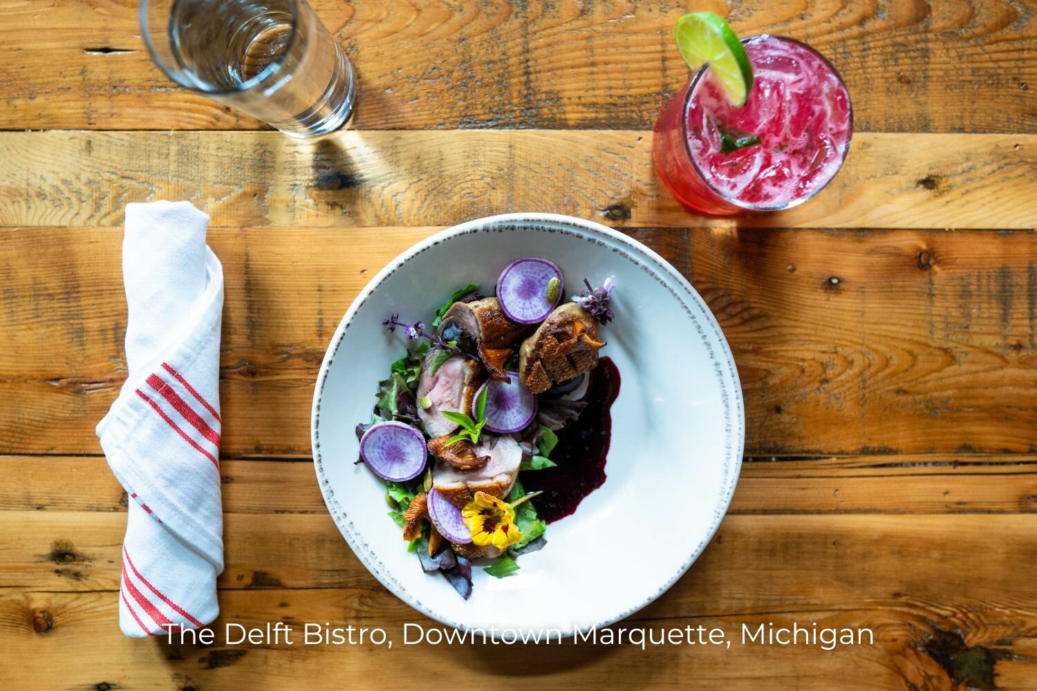 A rich food history and bright, sustainable future for Marquette ...