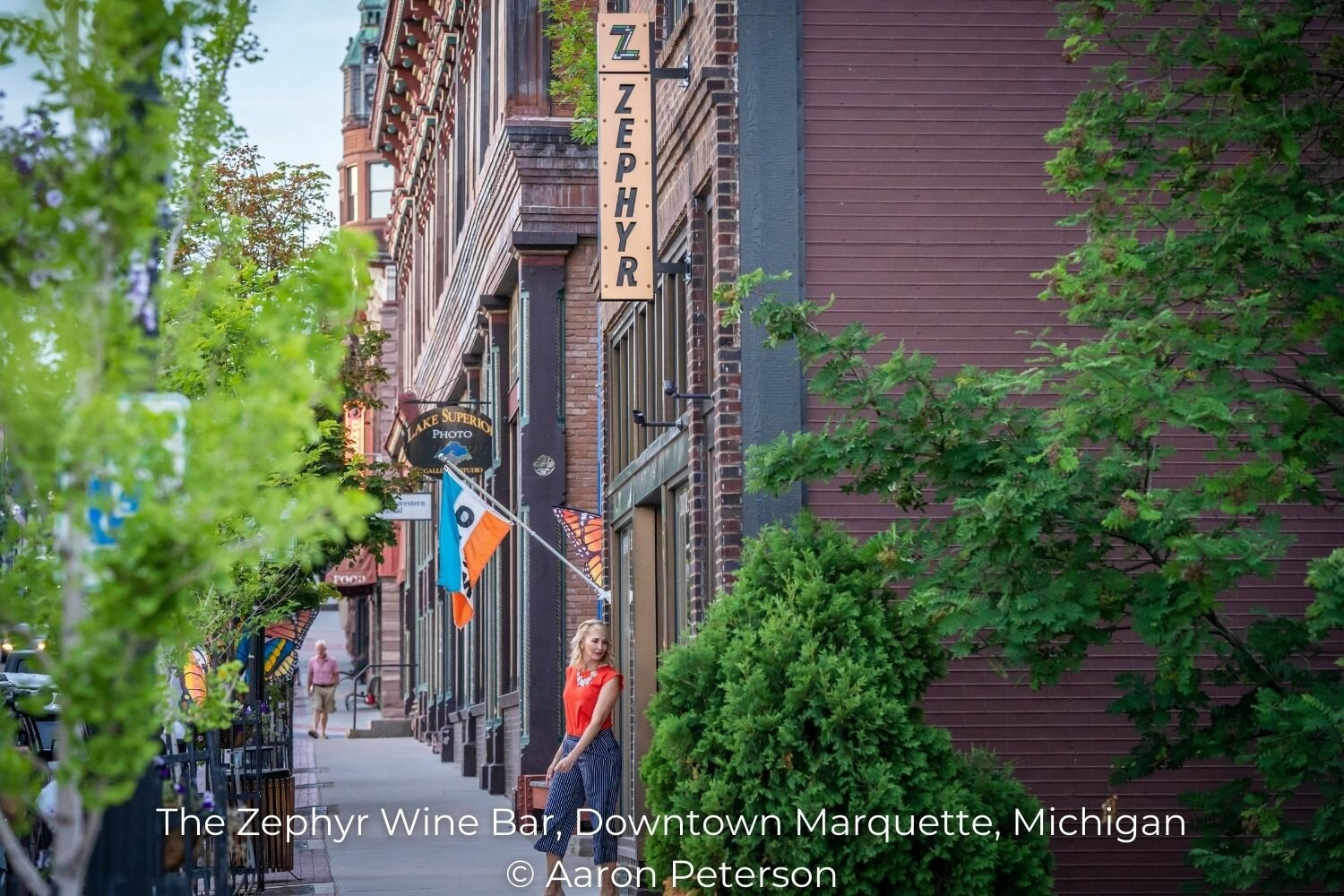 A rich food history and bright, sustainable future for Marquette ...